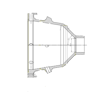 Extractor Cone RFQ - Qimtek