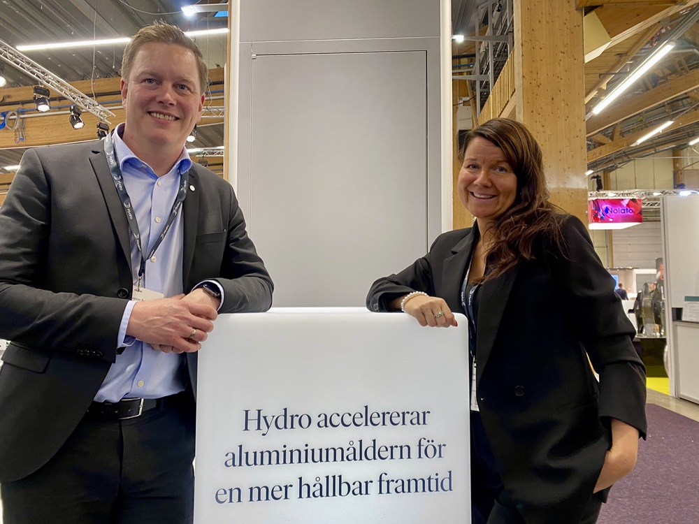 Magi på Elmia Subcontractor - Svensk Verkstad