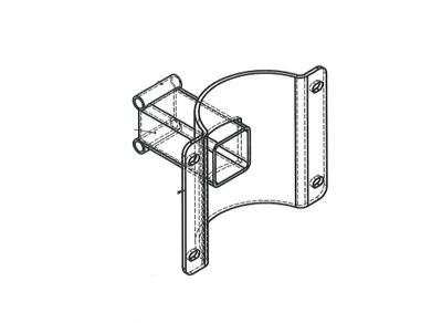 Kabelskydd RFQ - Qimtek