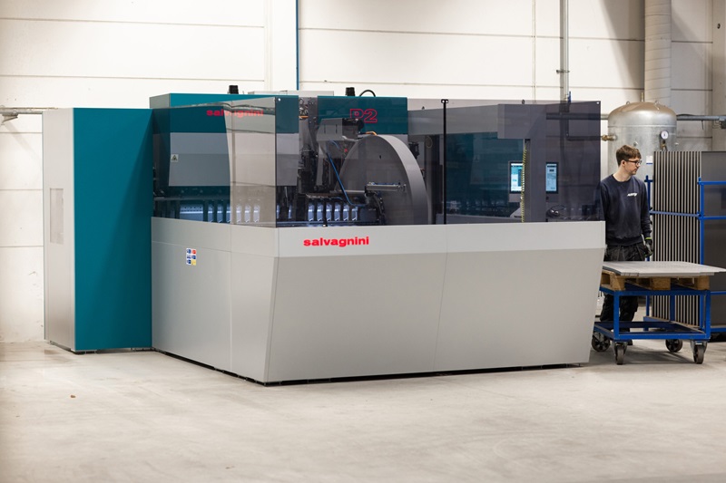 Alfing Produktion investerar för framtiden - Svensk Verkstad